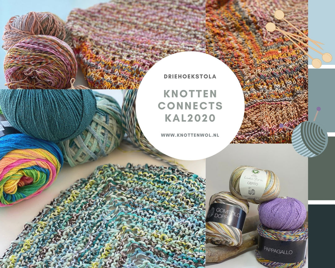 Knotten Connects KAL2020