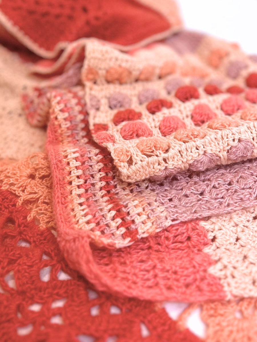 Haakpakket Heart & Soul CAL 2024 – Knotten