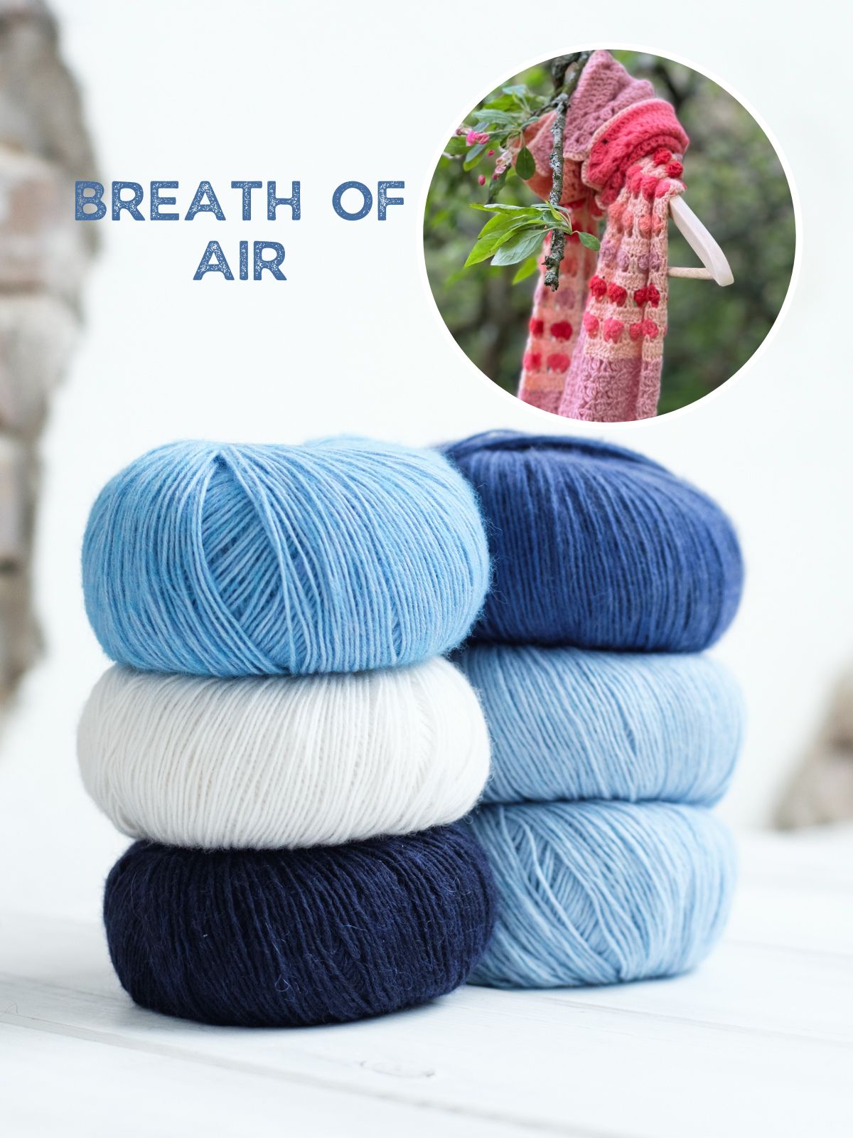 Haakpakket Heart & Soul CAL 2024 – Knotten