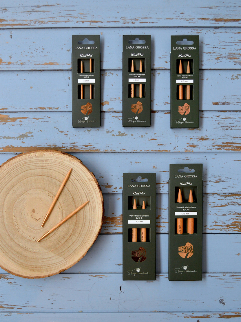 Gomitolo Versione – Knotten