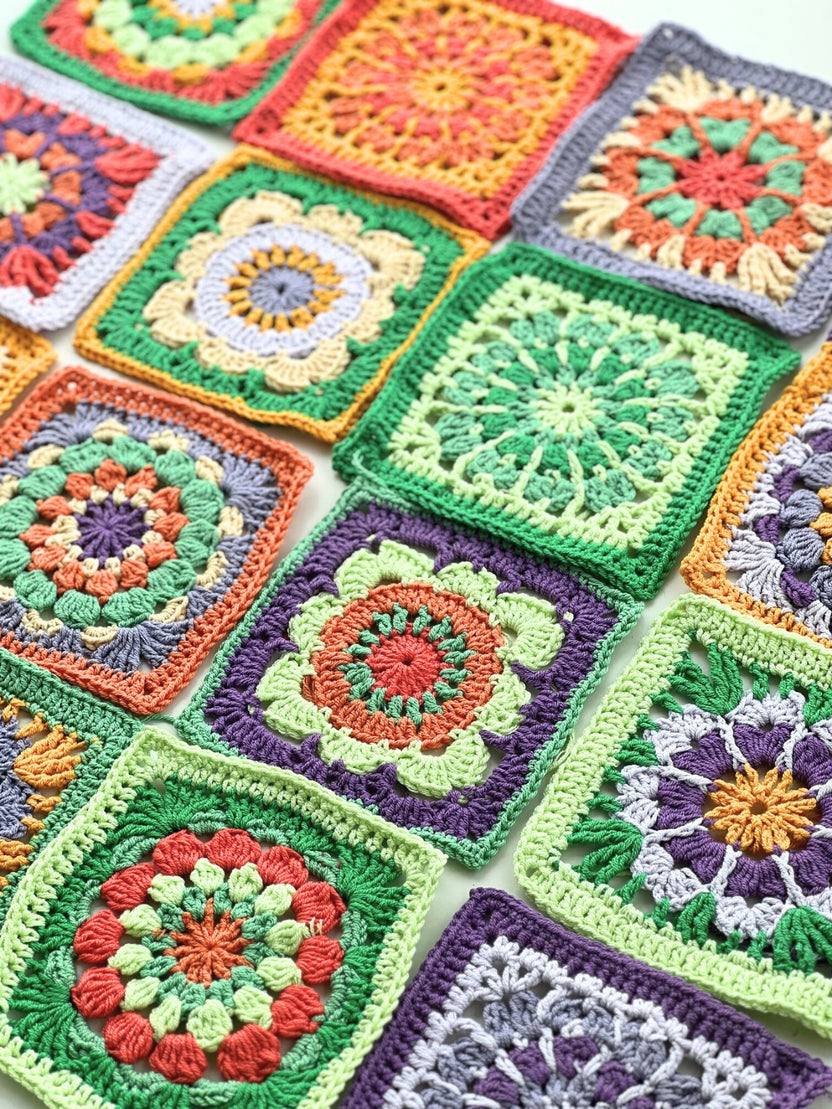 Gomitolo Versione – Knotten