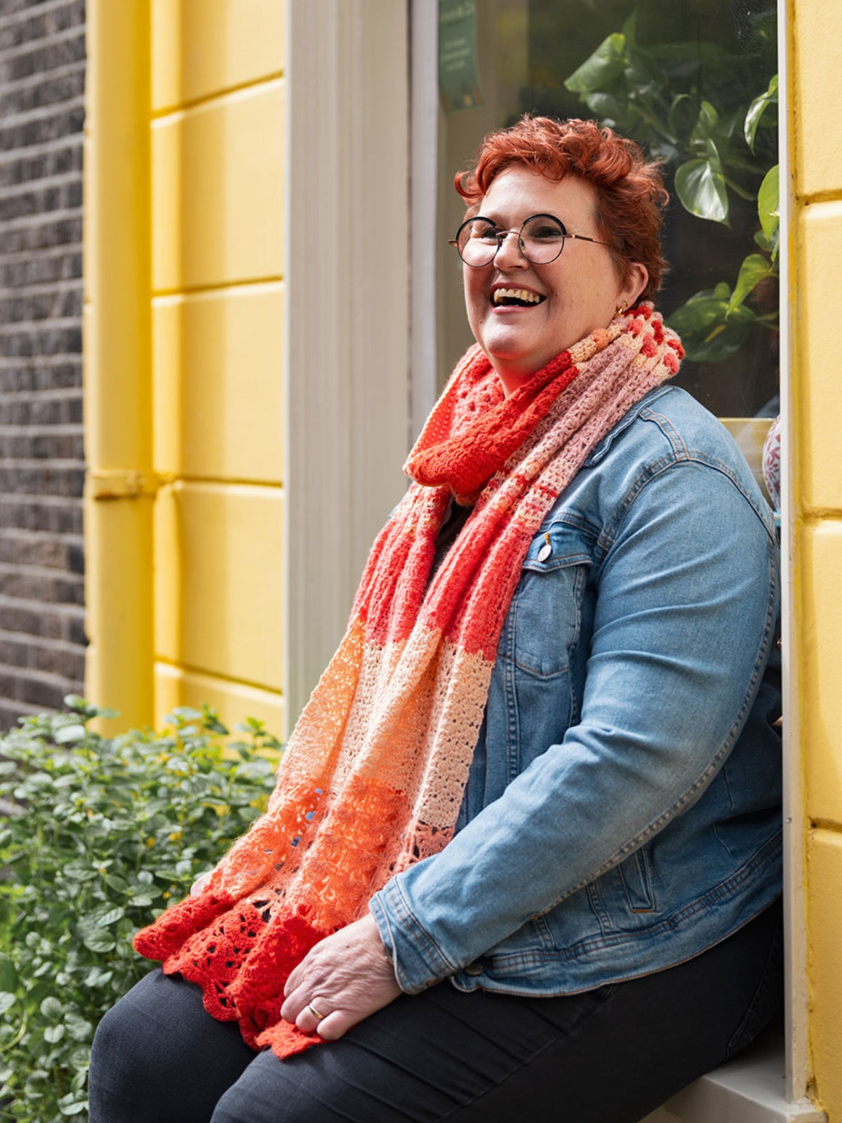 Haakpakket Heart & Soul CAL 2024 – Knotten