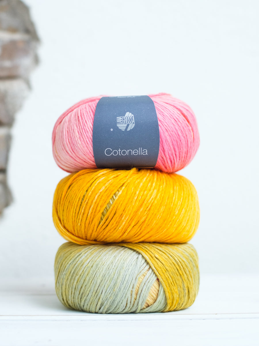 Cotonella – Knotten